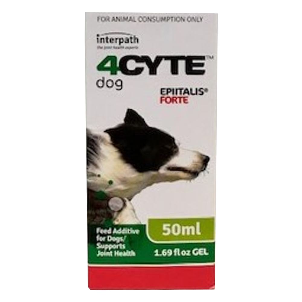 Buy 4CYTE Canine Epiitalis Forte Joint Support Gel for Dog at Lowest Price