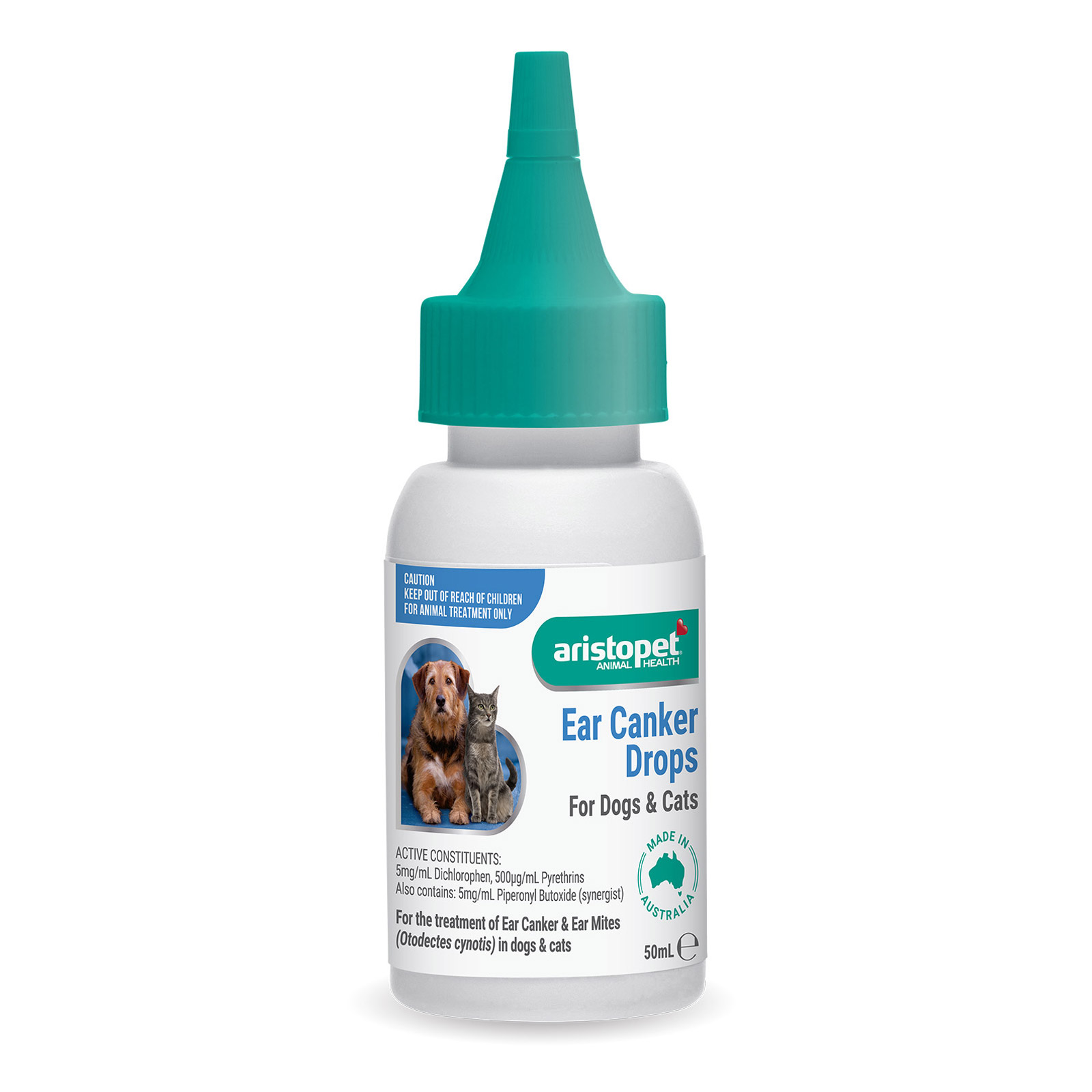 Buy Aristopet Ear Canker Drops For Dogs And Cats at Lowest Price