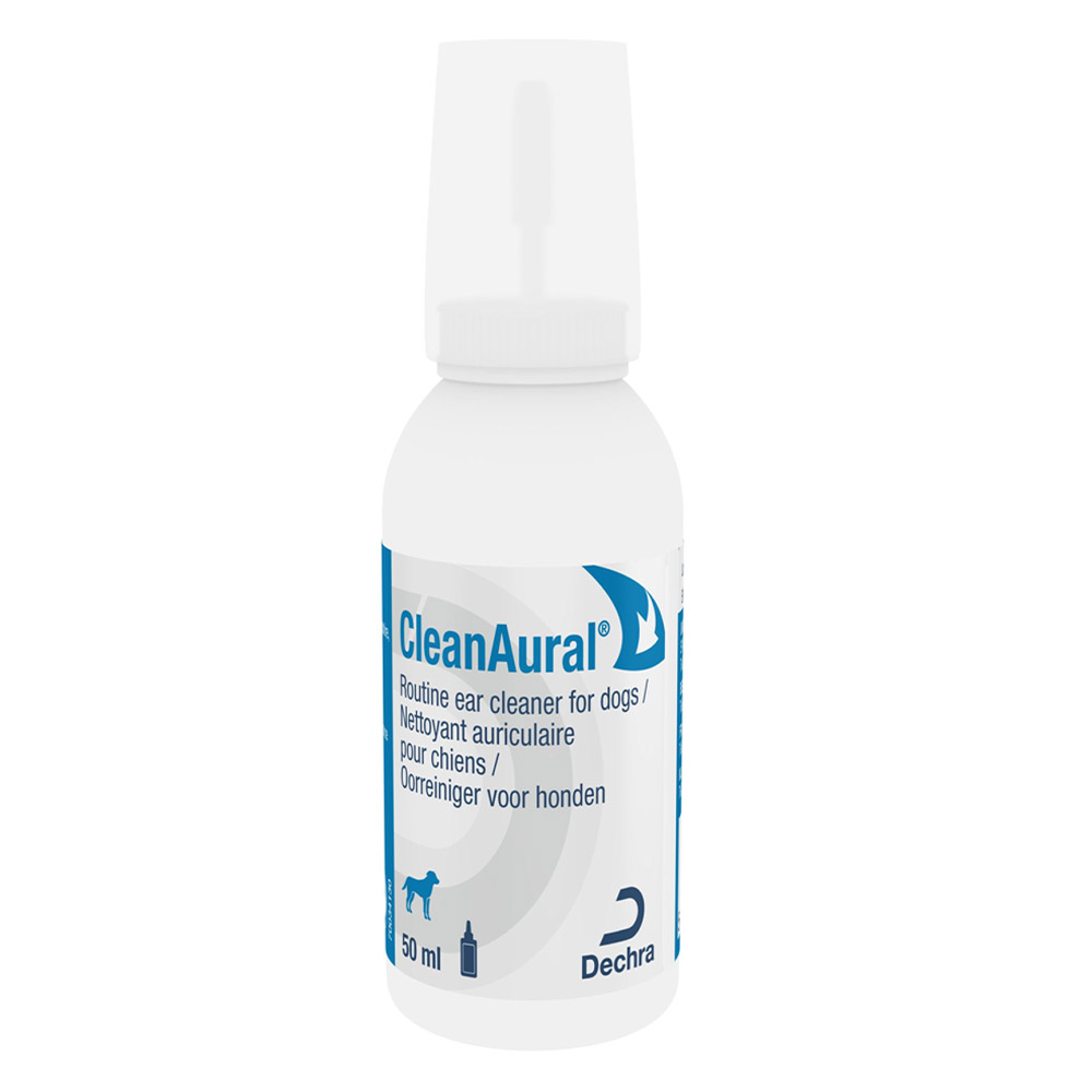 Buy CleanAural Ear Cleaner for Dogs at Lowest Price