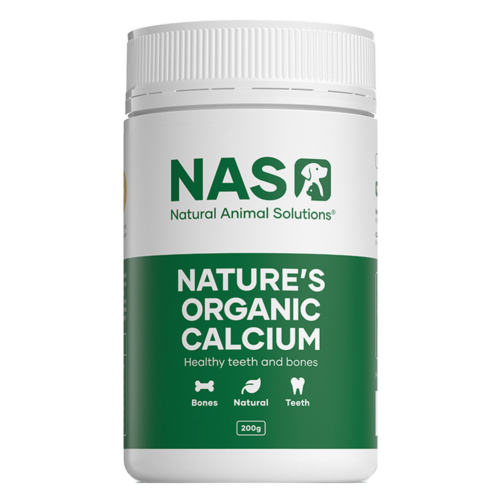Buy Natural Animal Solutions - Nature's Organic Calcium at Lowest Price