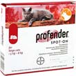 Buy Profender Large Cats (1.12 ml) 11-17.6 lbs at Lowest Price